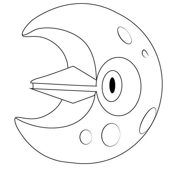 Liepard from Pokemon Coloring Pages - Free Printable Coloring Pages