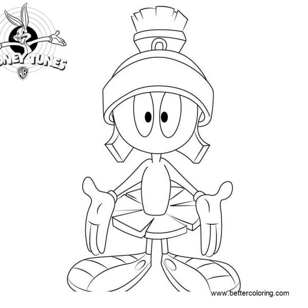 Yosemite Sam from Looney Tunes Coloring Pages - Free Printable Coloring ...