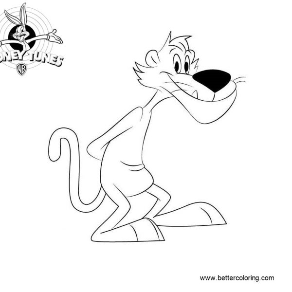 Henery Hawk from Looney Tunes Coloring Pages - Free Printable Coloring ...