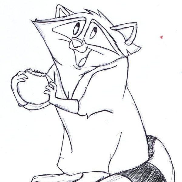 Cartoons Coloring Pages - Free Printable Coloring Pages