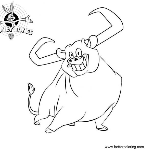 Cecil Turtle from Looney Tunes Coloring Pages - Free Printable Coloring ...