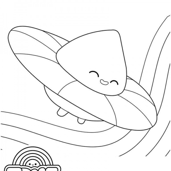 True and the Rainbow Kingdom Coloring Pages - Free Printable Coloring Pages