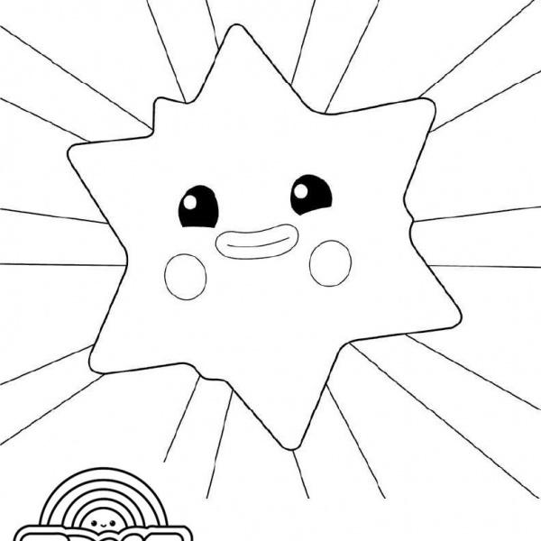 True And The Rainbow Kingdom Wishes Coloring Sheets Coloring Pages