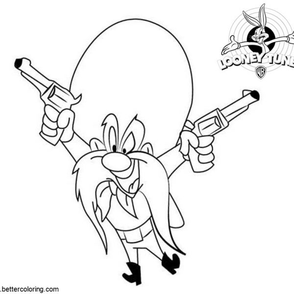 Henery Hawk from Looney Tunes Coloring Pages - Free Printable Coloring ...