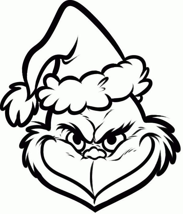 How to Draw Grinch Coloring Pages - Free Printable Coloring Pages How to Draw Grinch Coloring Pages - Free Printable Coloring Pages