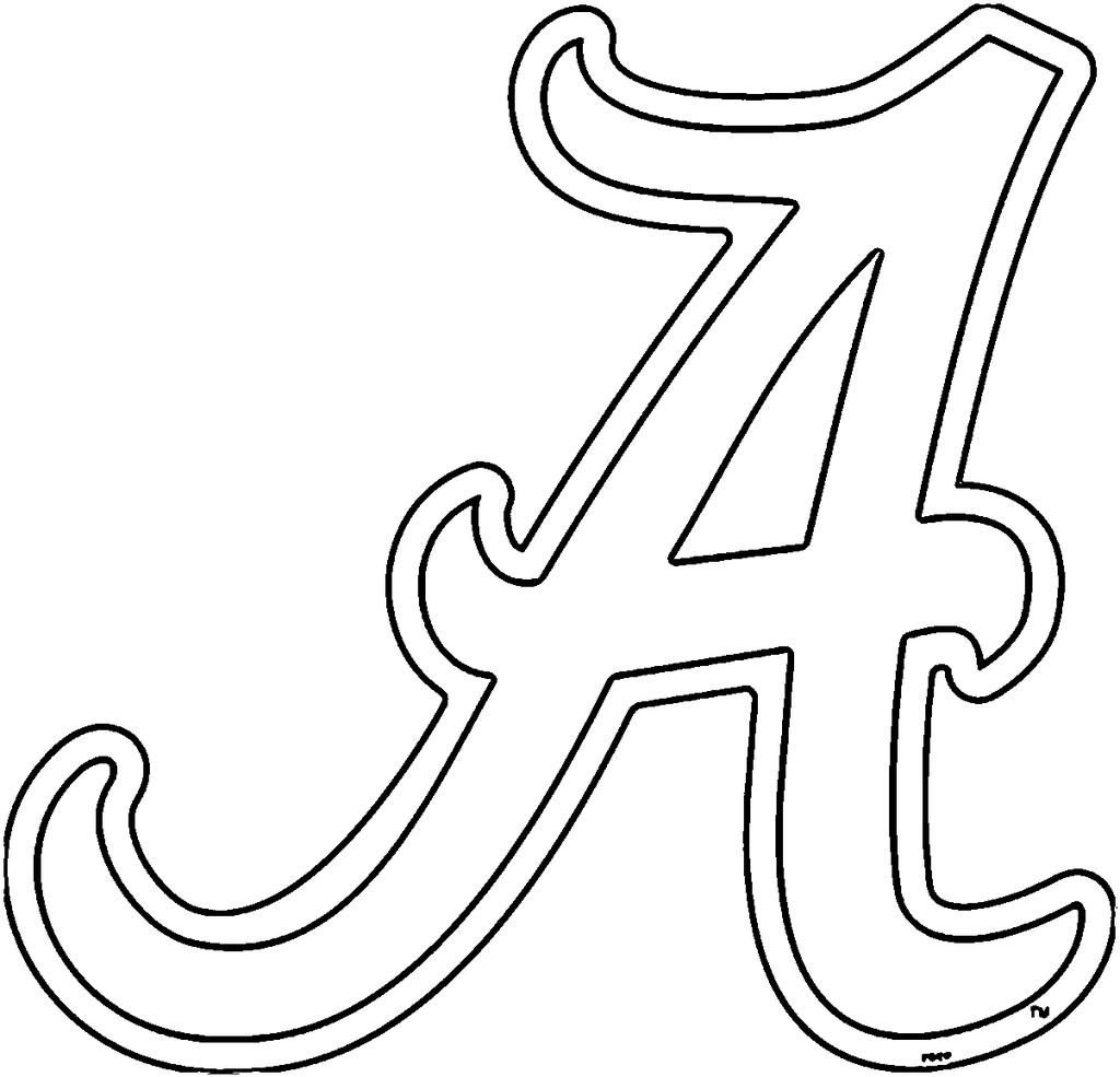 Ncaa Football Coloring Pages Printable Coloring Pages